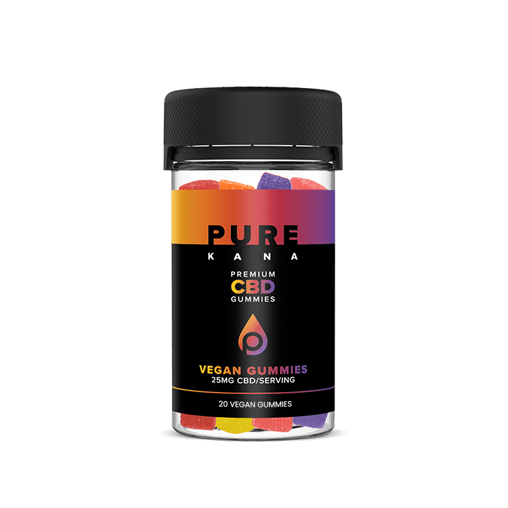 Pure Kana CBD Gummies Para Que Sirve Reviews – 2023 {Updated} Risky or ...